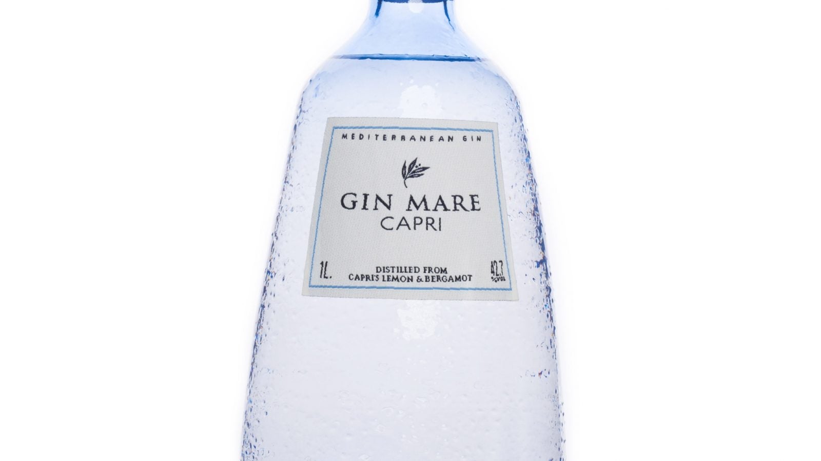 Gin Mare celebra su décimo aniversario con una edición limitada con ...